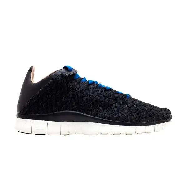 Nike Woven Sneakers - Black