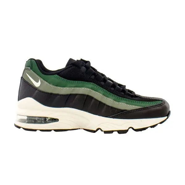 Nike Max 95 Gs Sneakers - Black