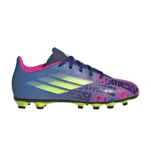 Adidas X Speedflow Messi.4 Fg J 'numbersup