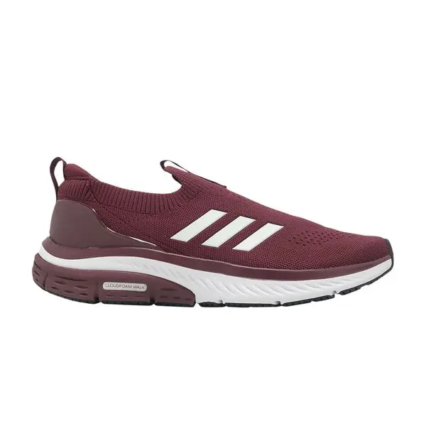 Adidas Cloudfoam Walk Lounger - Red
