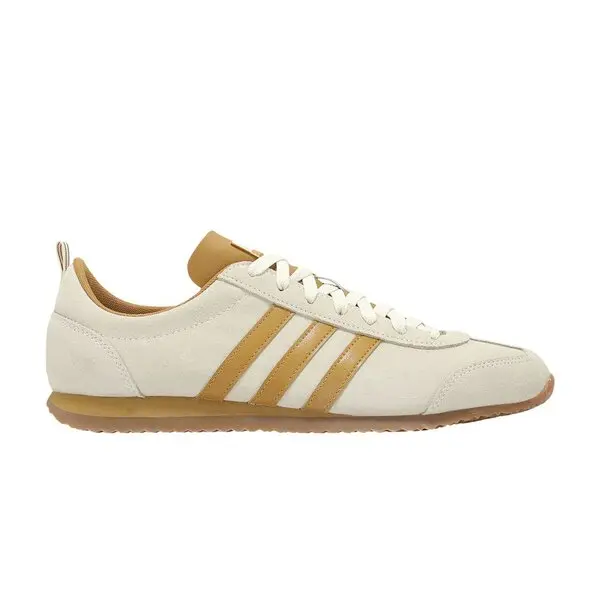 Adidas Vs Jog 2.0 Sneakers - Cream