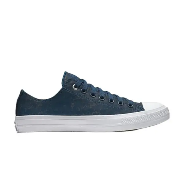 CONVERSE Chuck Taylor All Star 2 Ox Sneakers - Blue