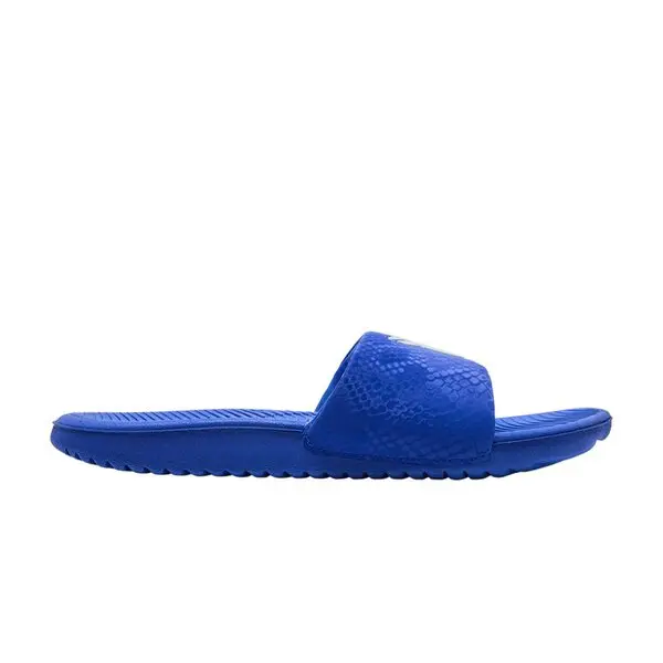 Nike Kobe Bryant X Kawa Slide Gs 'dodgers - Blue