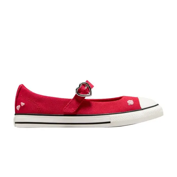CONVERSE Chuck Taylor All Star Dainty Mary Jane Easyon Ps 'valentine's Day 2025 - Red