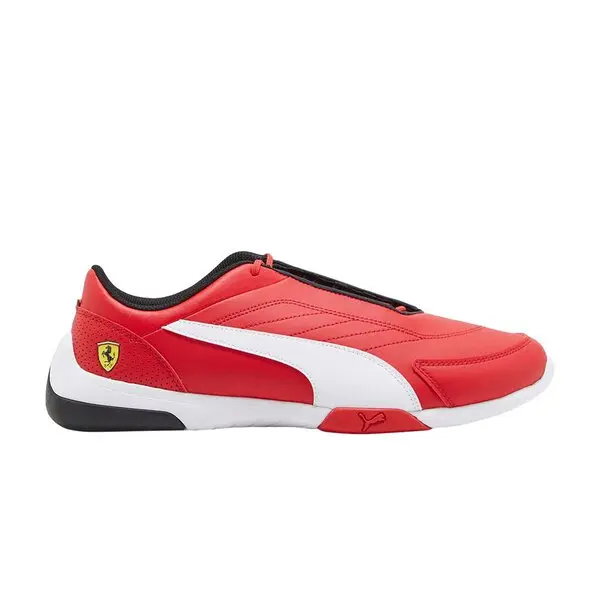 PUMA Ferrari X Kart Cat 3 Sneakers - Red