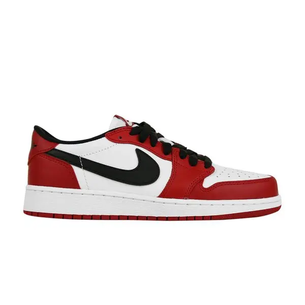 JORDAN 1 Retro Low Og Bg - Red