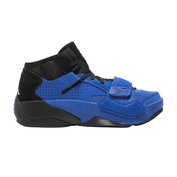 JORDAN Zion 2 Gs One Never Done Sneakers - Blue