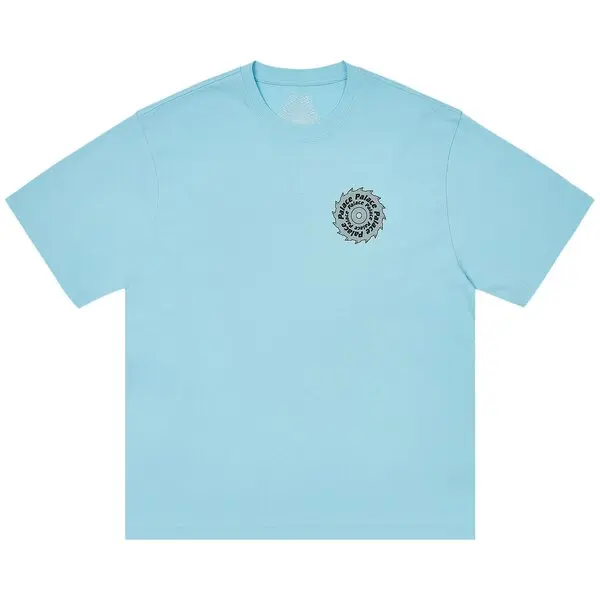 PALACE Saw T-shirt - Blue