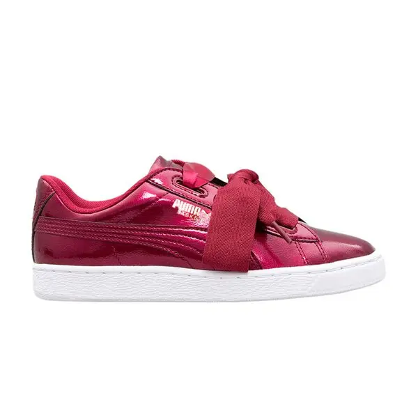 PUMA Basket Heart Glam Jr Sneakers