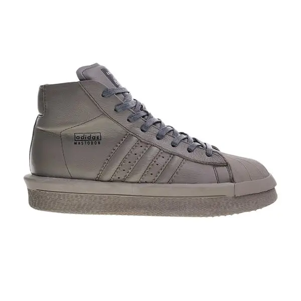 Rick Owens High-top Sneakers