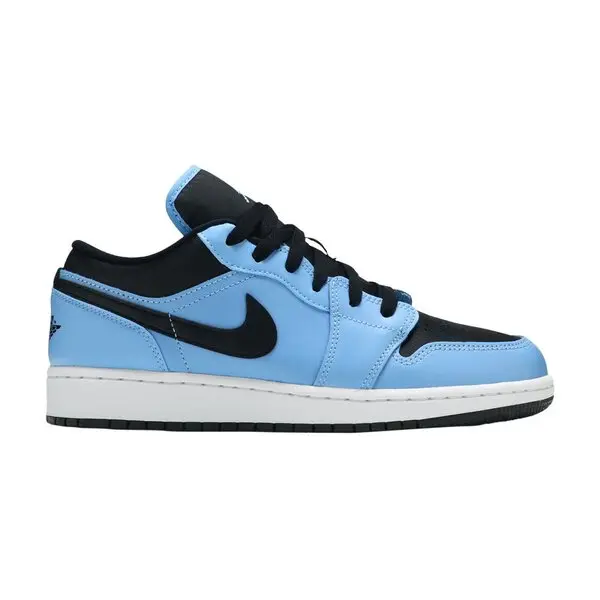 JORDAN 1 Low Top Sneakers - Blue