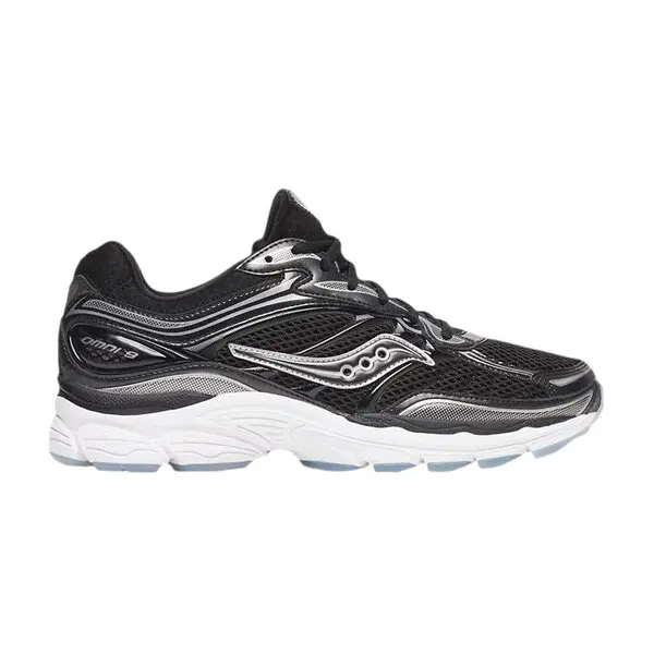 Saucony Progrid Omni Sneakers - Black