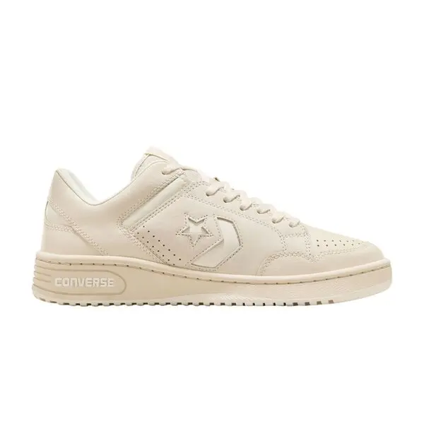 CONVERSE Weapon Low 'light Dune - Cream