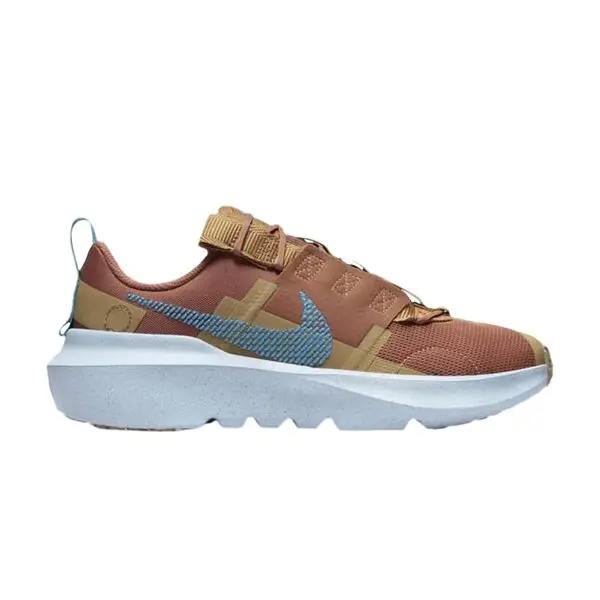 Nike Crater Impact Gs Sneakers - Brown