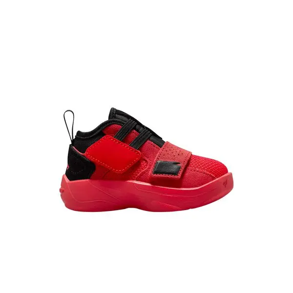 JORDAN Zion 2 Td Suede Gum Sneakers