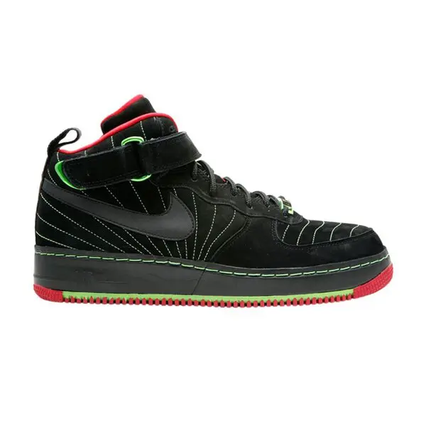 JORDAN Fusion Premier Sneakers - Black