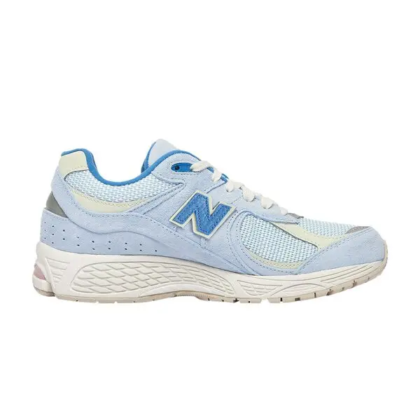 NEW BALANCE 2002r Sneakers - Blue