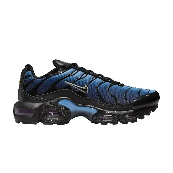 Nike Air Max Plus Gs 'stargazing - Black