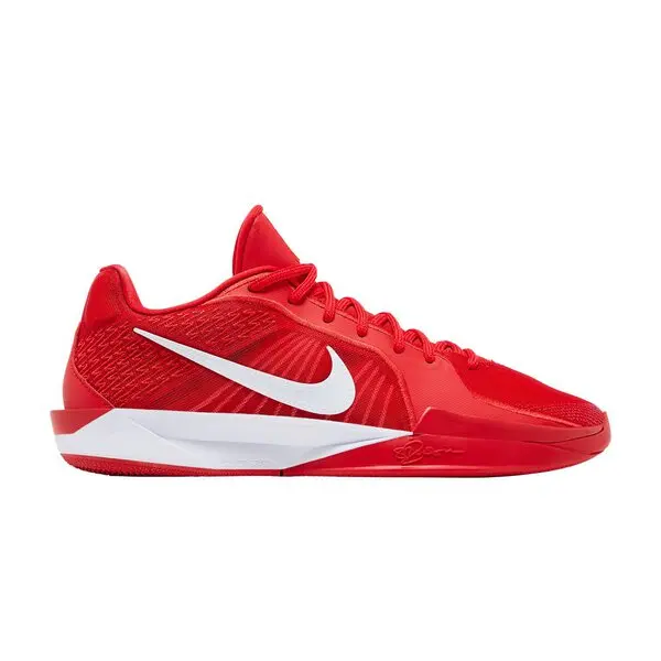 Nike Sabrina 2 Ep Sneakers - Red-1 | Editorialist