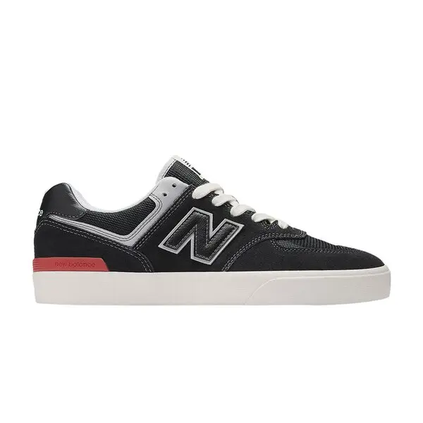 NEW BALANCE Numeric 574 Vulc Sneakers - Black