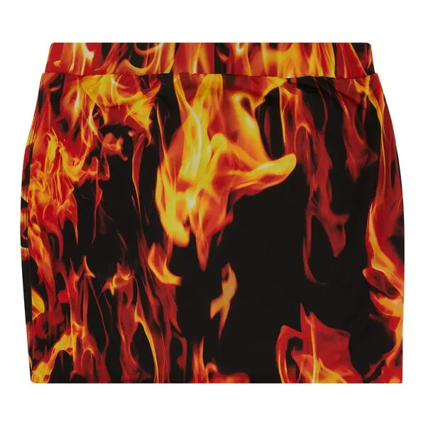 Vetements Mini Skirt