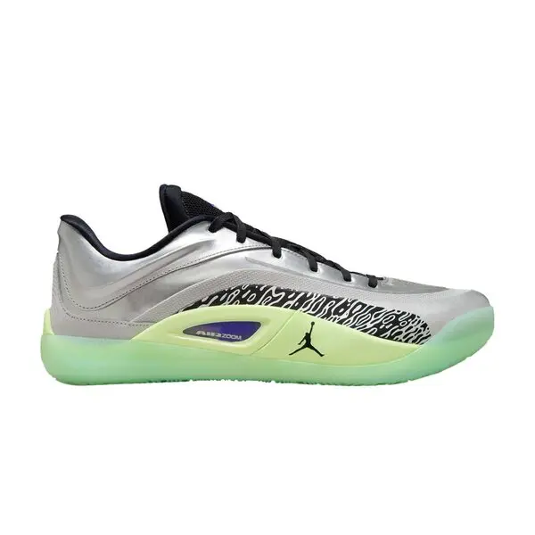 JORDAN Zion Pf Damascus Sneakers - Silver