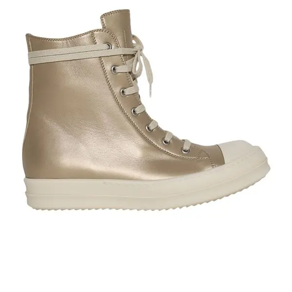 Rick Owens Hollywood High - Gold
