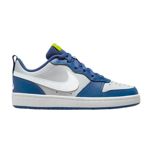 Nike Court Borough Low 2 Gs - Grey