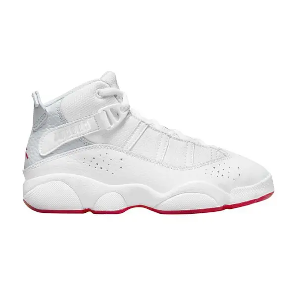 JORDAN 6 Rings Ps Sneakers - White