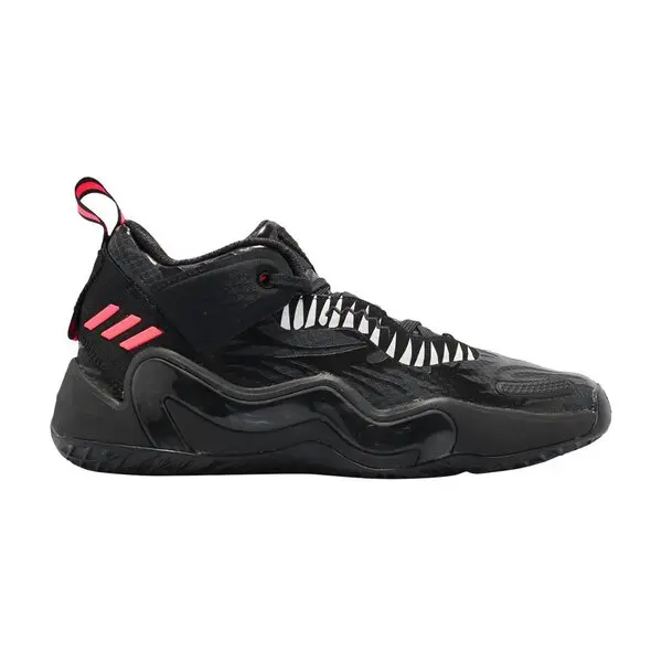 Adidas Marvel X D.o.n. Issue #3 J 'venom Carnage - Black