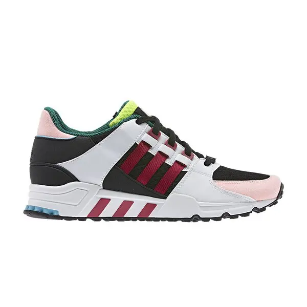 Adidas Eqt Running Support Oddity - White