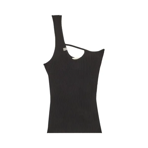 1017 Alyx 9sm Webbed Rip Knit Tank Top