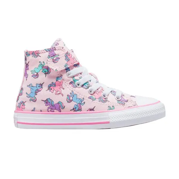 CONVERSE Chuck Taylor All Star High Easy-on Ps 'unicorns