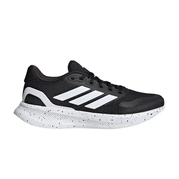 Adidas Runfalcon Athletic Sneakers - Black
