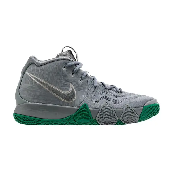 Nike Kyrie 4 Gs Sneakers - Silver