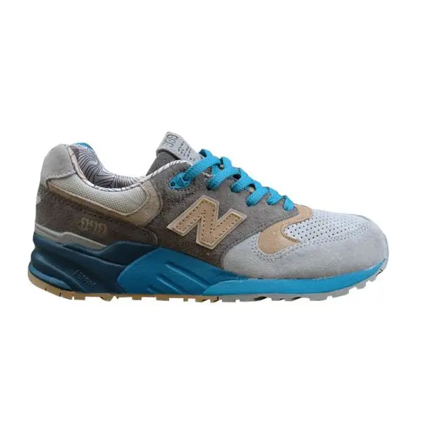 NEW BALANCE Concepts X 999 'seal' Sneakers - Multicolor