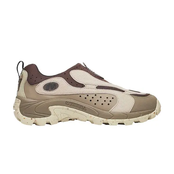 Merrell Moc Speed Streak Evo Se - Brown