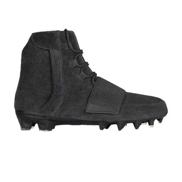 High Top Yeezy 750 Black Buy Adidas Yeezy 750 Cleat Black Editorialist