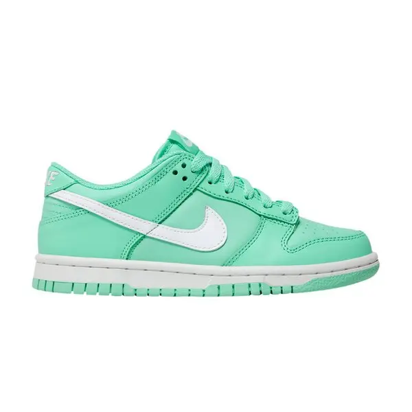 Nike Dunk Low Gs - Green