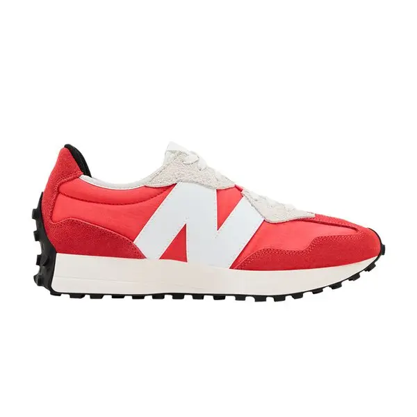 NEW BALANCE 327 Sneakers - Red