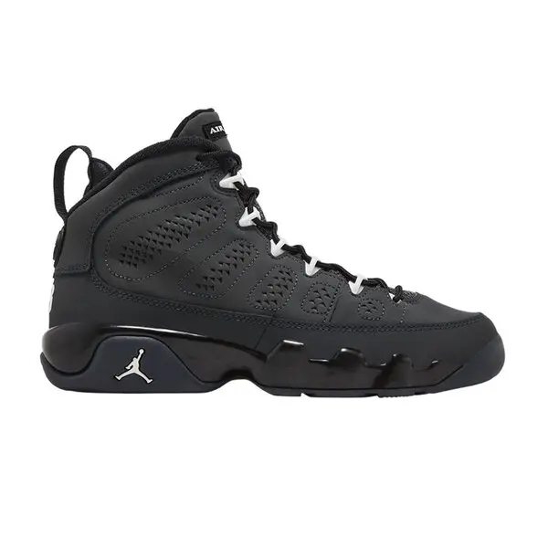 JORDAN 9 Retro Sneakers - Grey