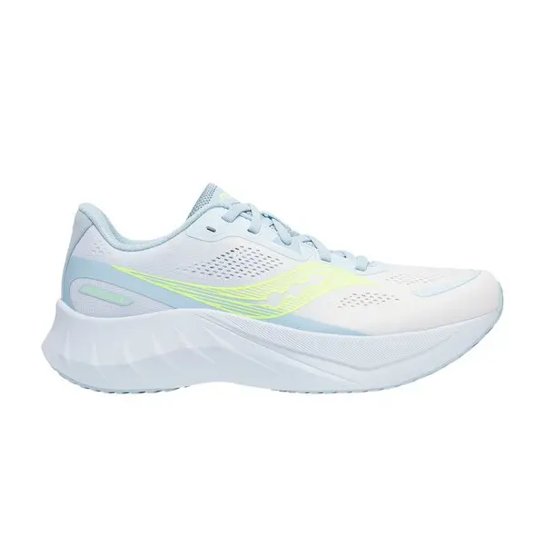 Saucony Tide 2 Athletic Sneakers - Blue