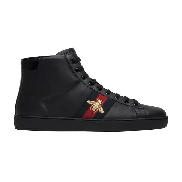 Gucci Ace High-top Sneakers