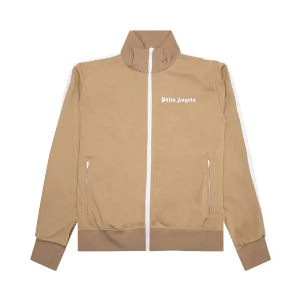 Palm Angels Classic Track Jacket - Tan