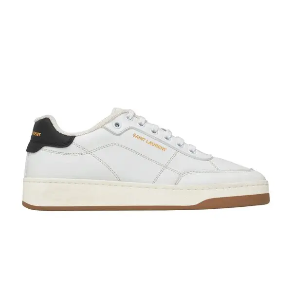 Saint Laurent Sl-61 Low Sneakers