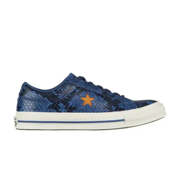 CONVERSE One Star Low Reptile - Blue