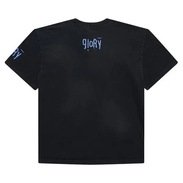 HELLSTAR Crochet Jesus T-shirt