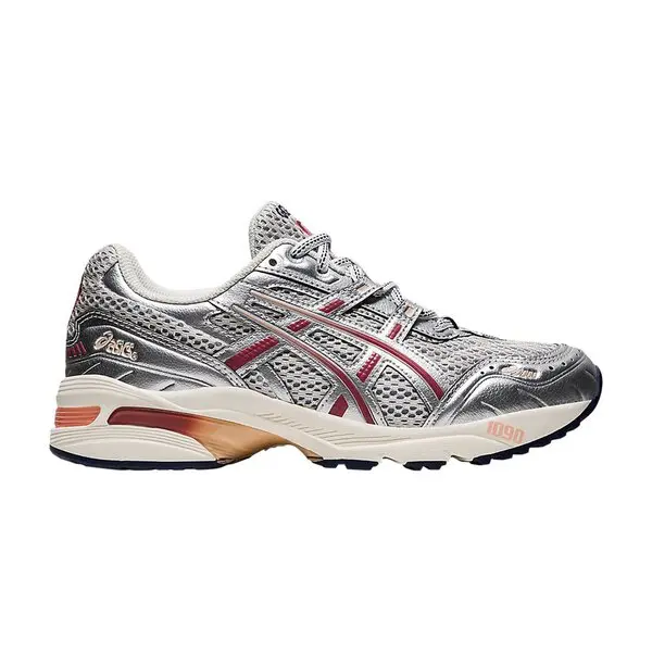 Asics Sneakersnstuff X Wmns Gel 1090 Sneakers - Grey