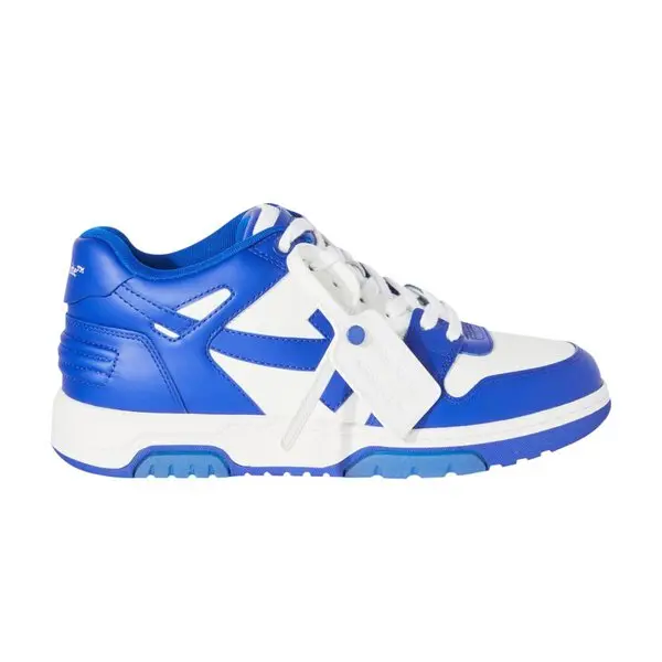 Off-White Out Of Office Low-top Sneakers - Blue