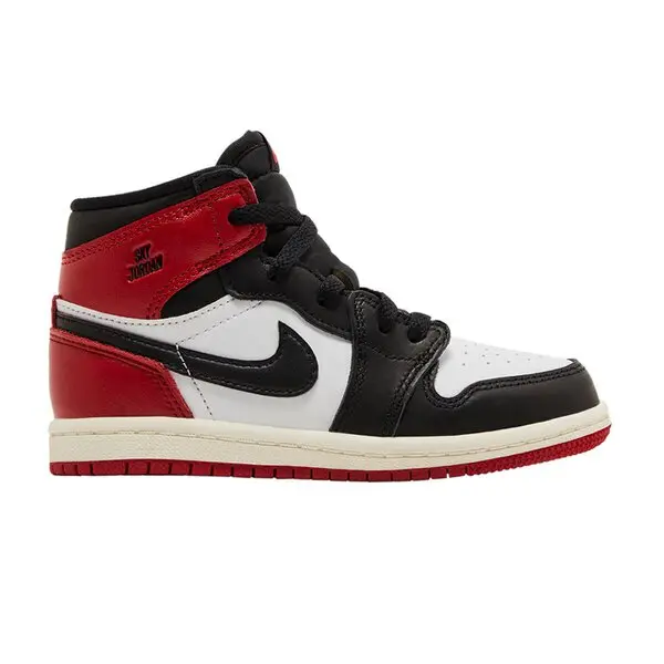 JORDAN 1 Retro High Og Td Sneakers - Red